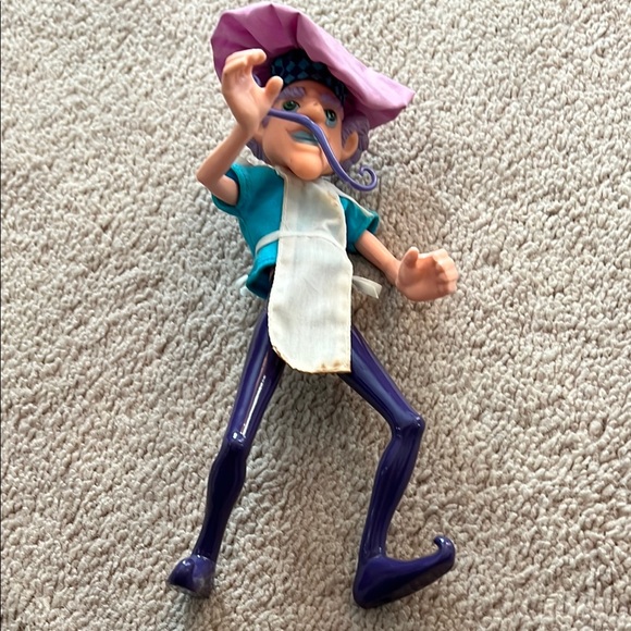 Strawberry Shortcake | Toys | Purple Pie Man Strawberry Shortcake Toy ...